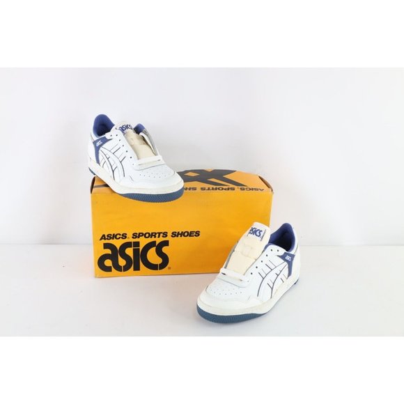 Asics | Shoes | Nos Vintage 9s Asics Mens Size 8 Spell Out Outrage Lo ...